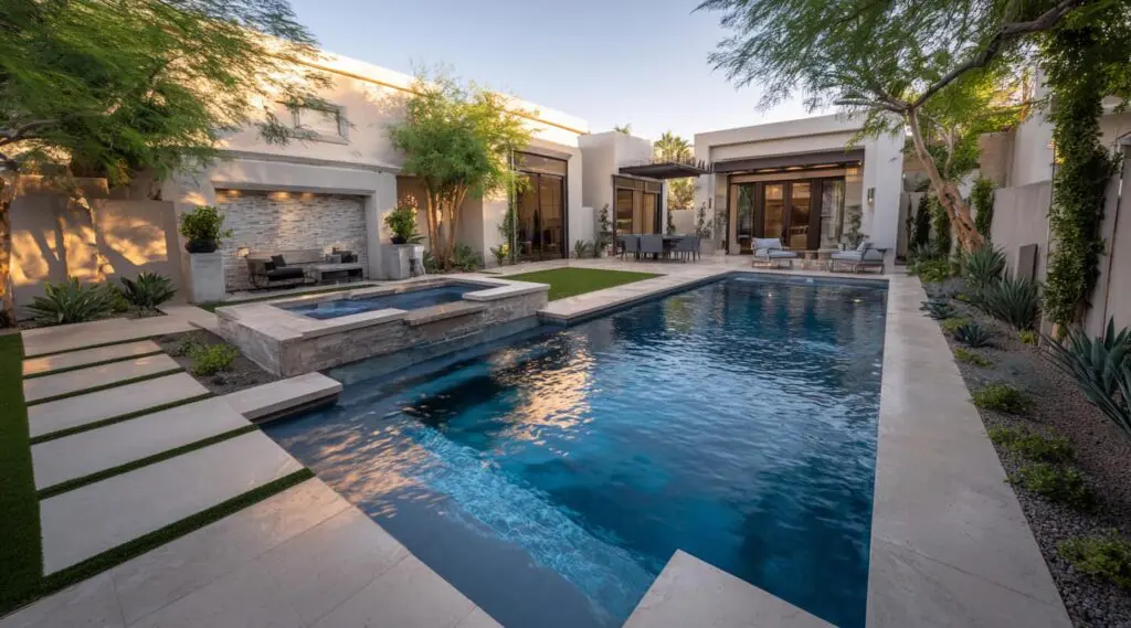 Top Pool Design Trends For Arizona Homes In 2025