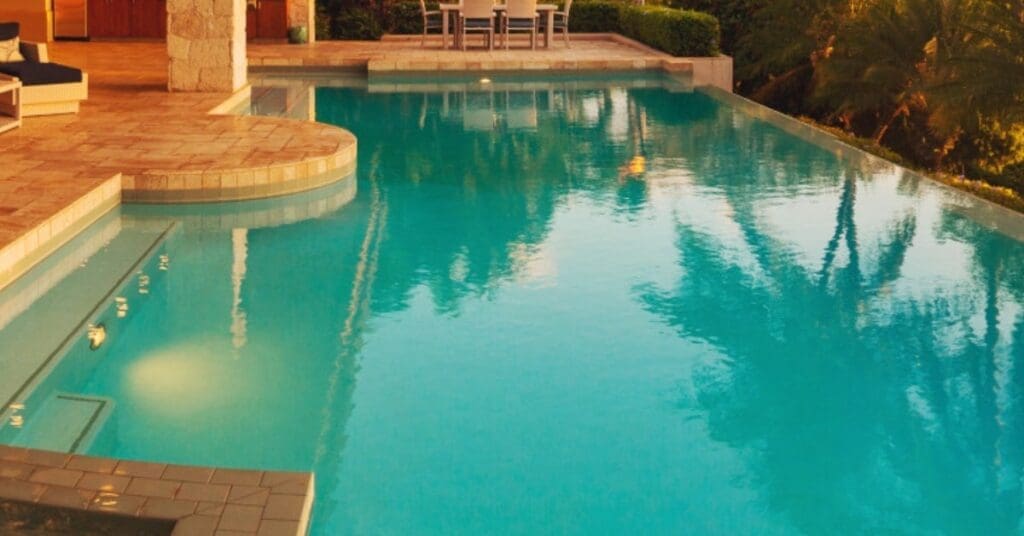 How To Achieve Desired Pool Water Color | No Limit Pools AZ